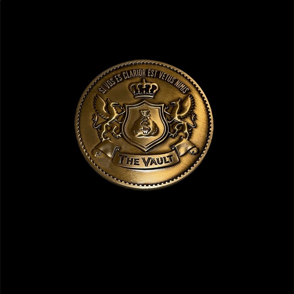 Gene Simmons | Other | Gene Simmons Vault Coin | Poshmark